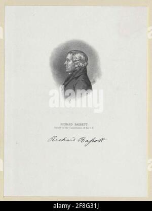 Richard Bassett was an American politician and delegate to the ...