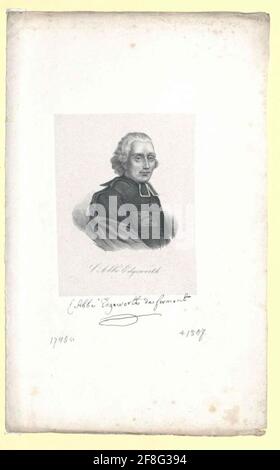 Edgeworth de Firmont, Henry Essex Stock Photo - Alamy