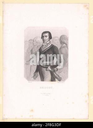 Brissot, Jean Pierre Stock Photo - Alamy