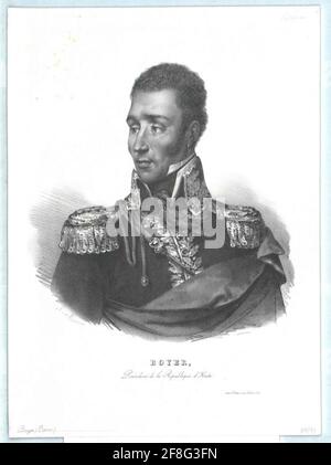 Boyer, Jean Pierre Stock Photo - Alamy