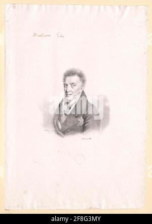 Anton I, King of Saxony Stock Photo - Alamy