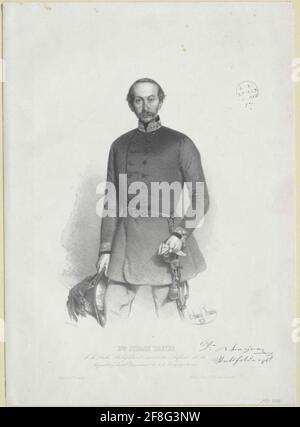 Dreyer von der Iller, Johann Traugott Stock Photo - Alamy