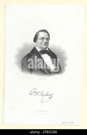 Marschner, Heinrich August Stock Photo - Alamy