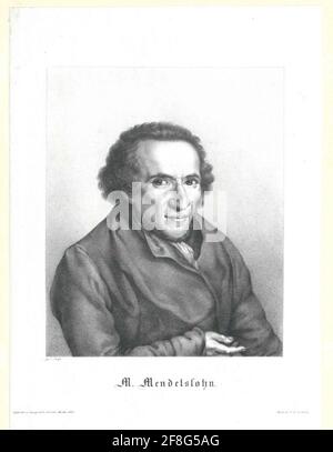 Moses Mendelssohn was a German-Jewish philosopher of the Enlightenment ...
