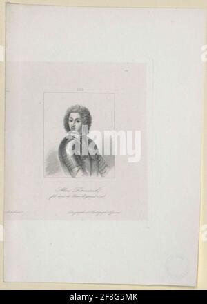 Grand Duke Alexei Alexandrovich of Russia, along with the Duchess of ...