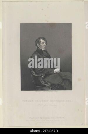 DUNCOMBE, Thomas Slingsby Stock Photo - Alamy