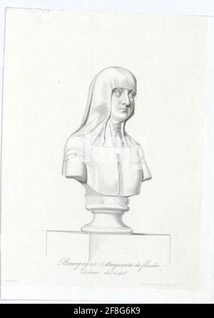 Margarete, Countess of Flanders Stock Photo - Alamy