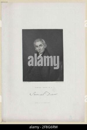 Samuel Drew was an English philosopher and theologian, known for his ...