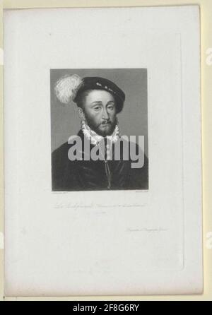 François III de La Rochefoucauld, a French nobleman, known for his ...