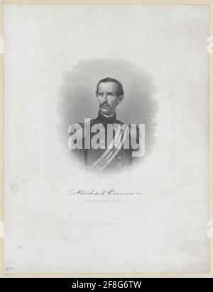 General Michael Corcoran, an Irish-American military leader, played a ...