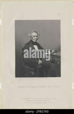 James William Gilbart Stock Photo - Alamy