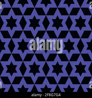 Bold minimalistic seamless pattern. Repeating geometric elements ...