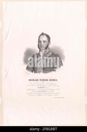 Knoll, Michael Wenzel Stock Photo - Alamy