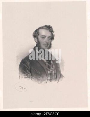 Louis Freiherr von Pereira-Arnstein Faustillustration. Feder, laved ...