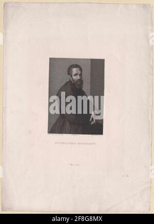 Michelangelo Buonarroti was an Italian sculptor, painter, architect ...