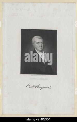 James A. Bayard Stock Photo - Alamy