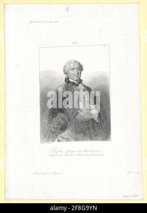 Buffon, Georges-Louis Comte Stock Photo - Alamy