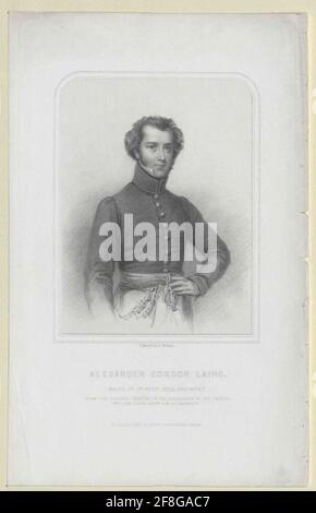 Laing, Alexander Gordon Stock Photo - Alamy