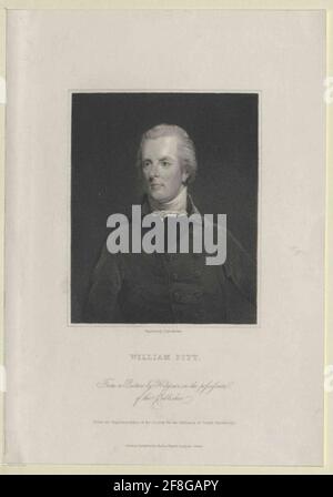 Pitt, William Stock Photo - Alamy