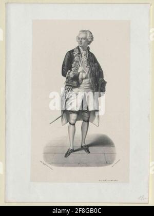 Samson, Joseph Isidor Stock Photo - Alamy