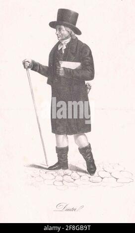 Dinter, Gustav Friedrich Stock Photo - Alamy