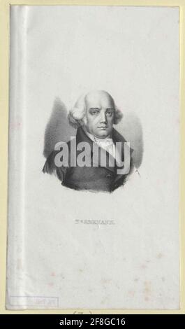 Samuel Hahnemann (1755-1843), German physician and founder of ...