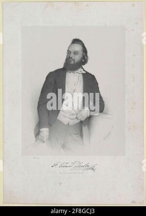 Doctor, Ferdinand Eduard Stock Photo - Alamy