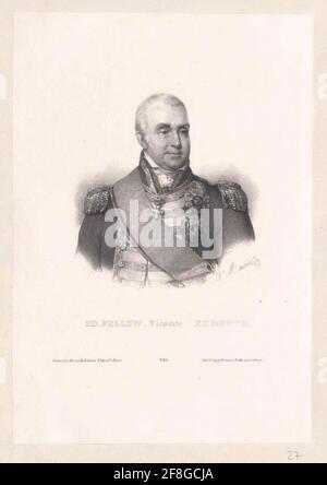 Edward Pellew was a British naval officer and Admiral known for his ...
