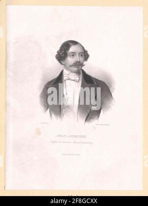 Lichnowsky, Felix Prince Stock Photo - Alamy