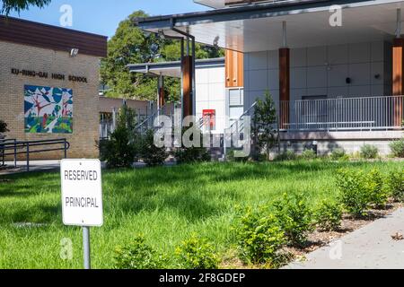 The Ku-ring-gai High School Binishell is one of only 7 of the original ...
