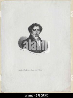 Rebenstein, Karl Gottlieb Ludwig Stock Photo - Alamy