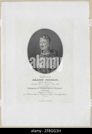 Pálffy-Erdöd, Fidelis Graf Stock Photo - Alamy