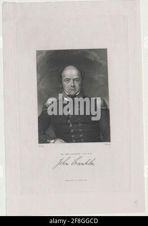 Franklin, John Stock Photo - Alamy