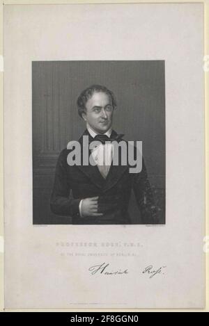 Rose, Heinrich Stock Photo - Alamy