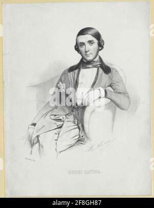 Ravina, Jean Henri Stock Photo - Alamy