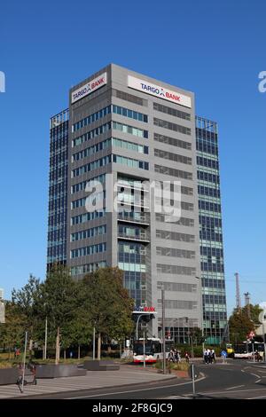 Targobank German bank Germany Stock Photo - Alamy