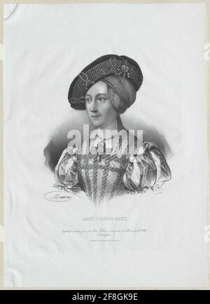 Grey, Lady Jane Stock Photo - Alamy