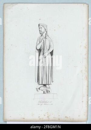 Childebert I, King of Franconia Stock Photo - Alamy