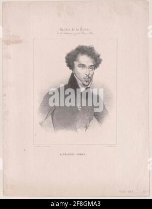 Dumas, Alexander Stock Photo - Alamy