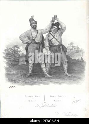 Gerstel, August Christian Stock Photo - Alamy