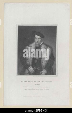 Henry Fitzalan, 12th Earl of Arundel KG (23 April 1512 – 24 February ...