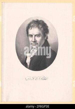 Pohl, Johann Emanuel Stock Photo - Alamy