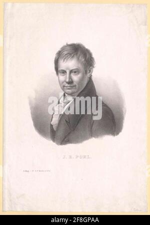 Pohl, Johann Emanuel Stock Photo - Alamy