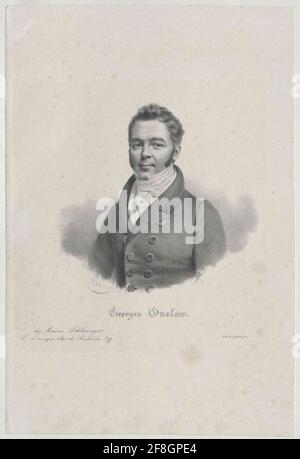 Onslow, George Stock Photo - Alamy