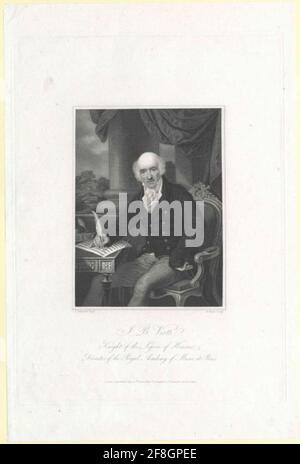 Giovanni Battista Viotti, an 18th-century Italian violinist and ...