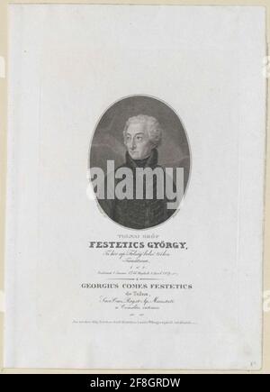 Festetics de Tolna, Georg Graf Stock Photo - Alamy
