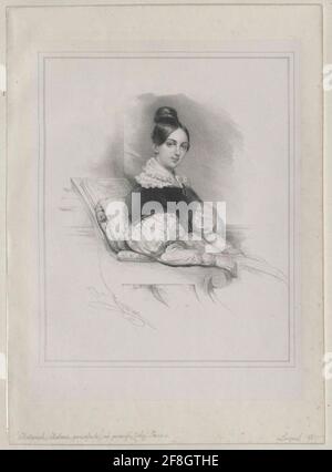 Zichy-Ferraris, Melanie Countess Stock Photo - Alamy