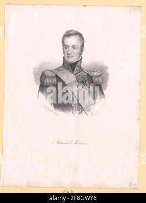 Roussin, Albin-Queen Baron Stock Photo - Alamy