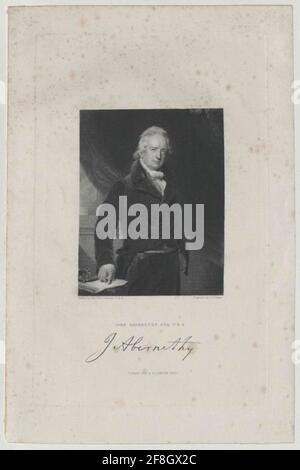 Abernethy, John Stock Photo - Alamy