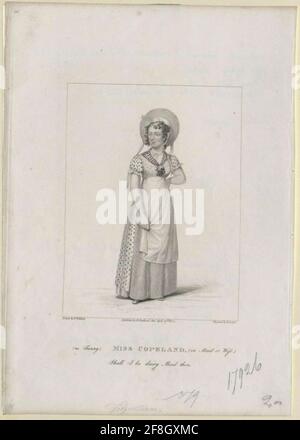 Copeland, Fanny Elizabeth Stock Photo - Alamy